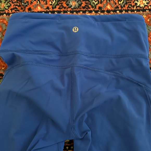 lululemon athletica | Pants & Jumpsuits | Used Good Condition Lululemon ...